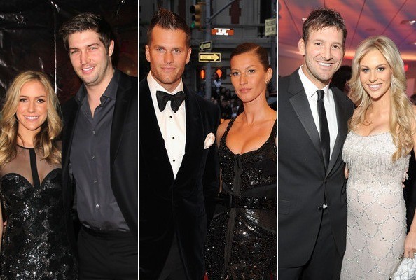 7 Hottest NFL Wives That Got Killer Looks and Body – hottesty